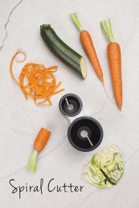 Carrot Spiral Cutter Guide - Food-Slicers.org